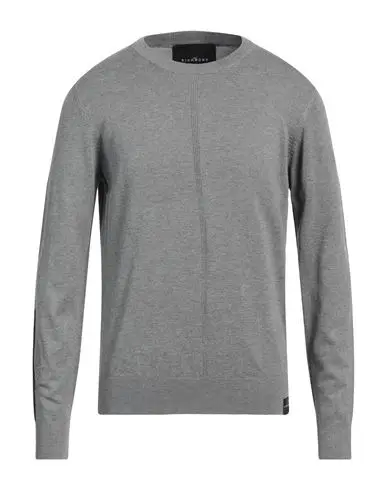 John Richmond Knit Crewneck Sweater - Grey
