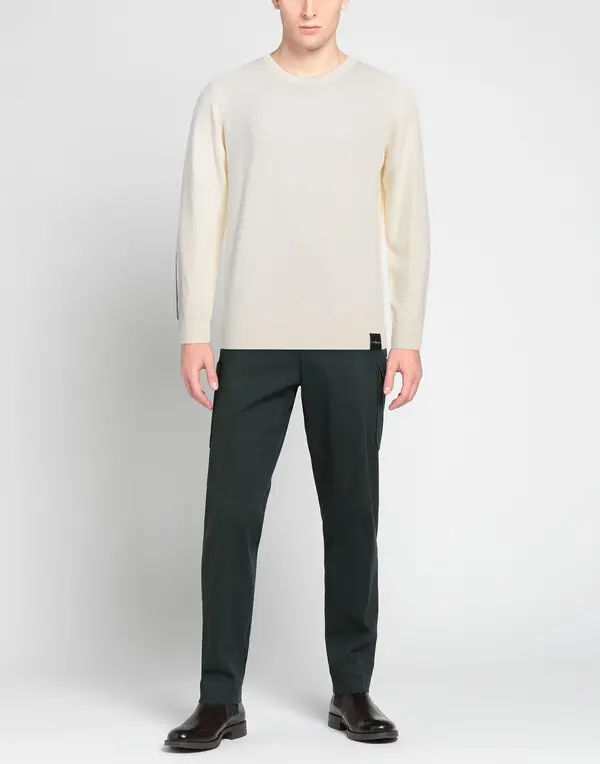 John Richmond Knit Sweater - White