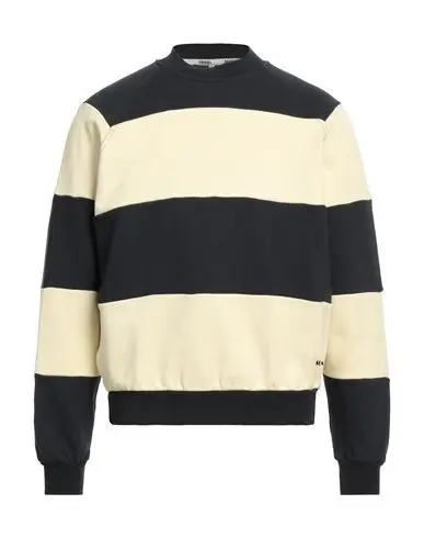 Sunnei French Terry Sweatshirt - Beige