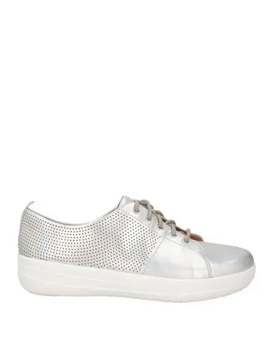 Fitflop Leather Low-top Sneakers