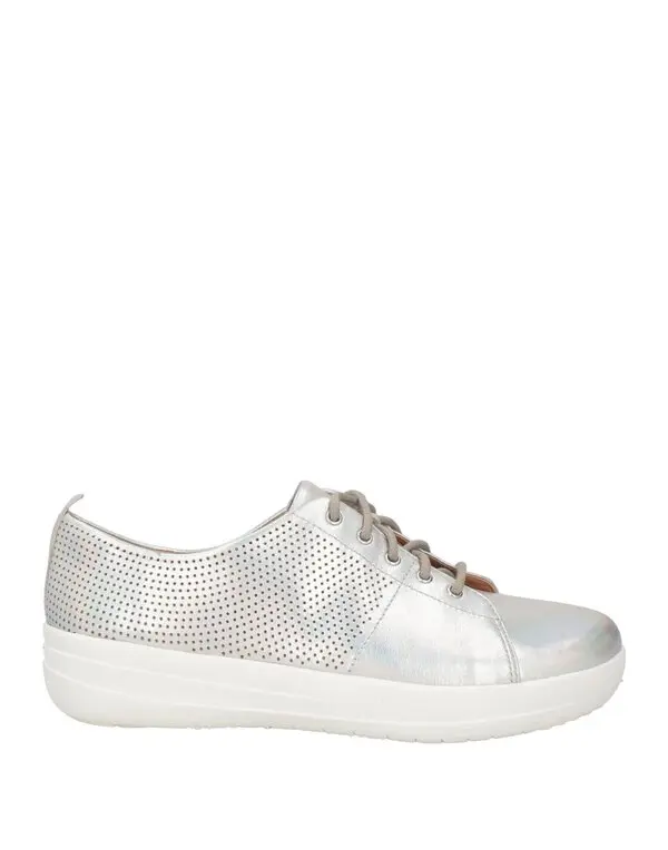 Fitflop Leather Low-top Sneakers