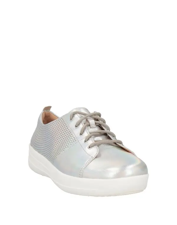 Fitflop Leather Low-top Sneakers
