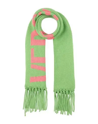 Versace Scarf Wool - Green