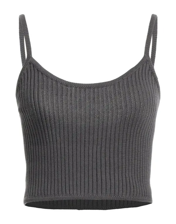 Peserico Cotton Crop Top