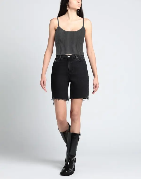 Peserico Cotton Crop Top