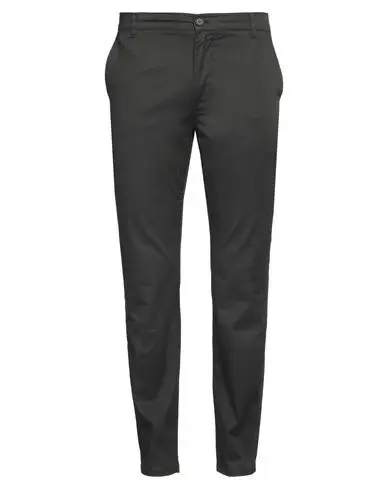 Armani Exchange Straight Leg Chino Pants - Dark Green