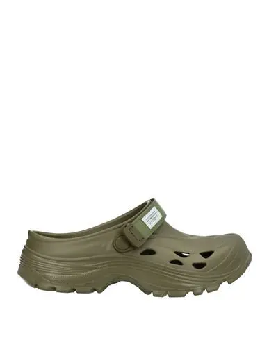 Suicoke Mules & Clogs - Green