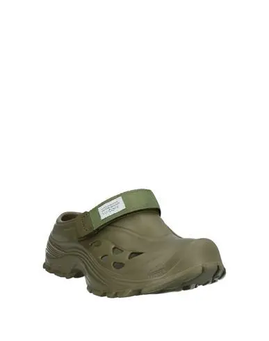 Suicoke Mules & Clogs - Green