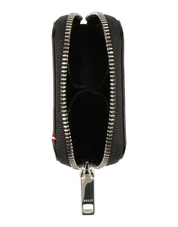 Bally Coin Purse Calfskin