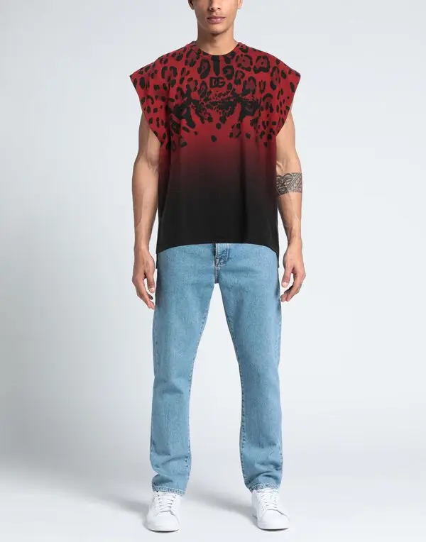 Dolce & Gabbana Sweatshirt Size Cotton, Viscose