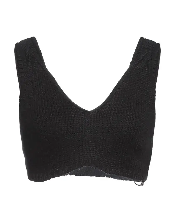 Dolce & Gabbana Cashmere Knit Top