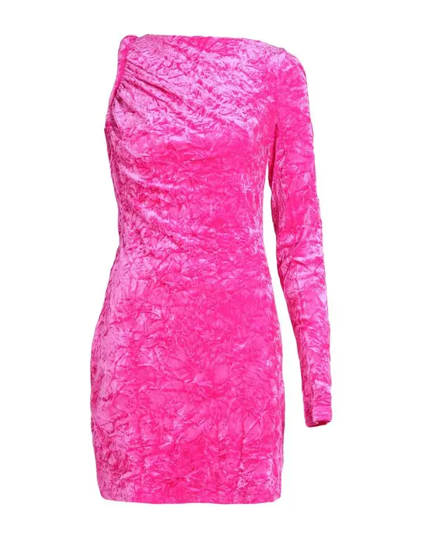 Versace Mini Dress - Pink