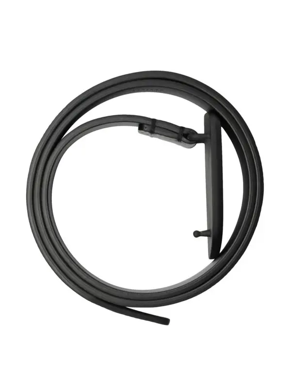 Burberry Ekd-debossed Leather Belt