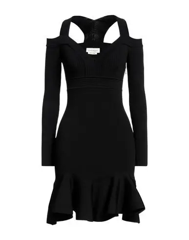 Alexander McQueen Mini Bodycon Dress