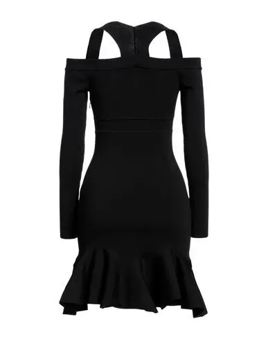 Alexander McQueen Mini Bodycon Dress