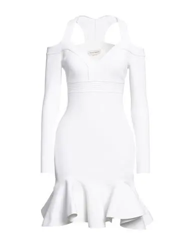 Alexander McQueen Mini Bodycon Dress