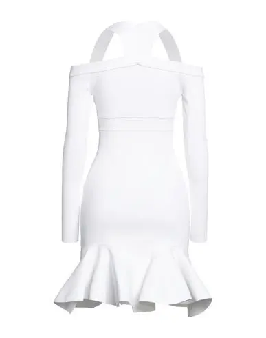 Alexander McQueen Mini Bodycon Dress