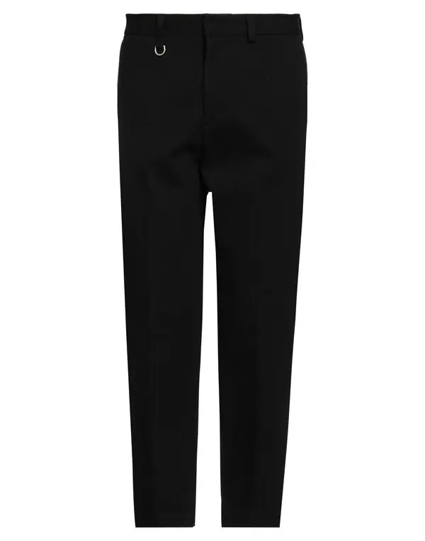 PAOLO PECORA Tapered Jeans - Black