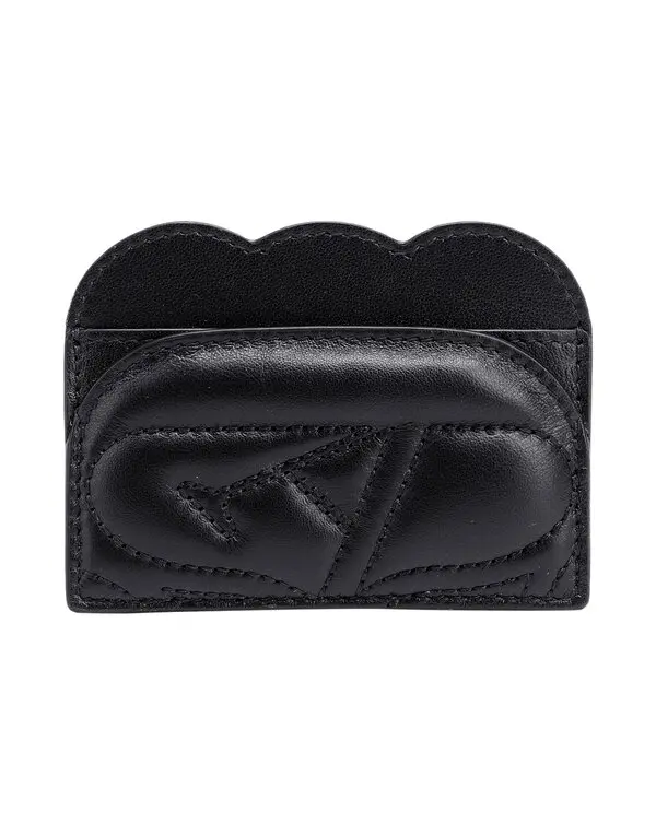 Alexander McQueen Cardholder Leather