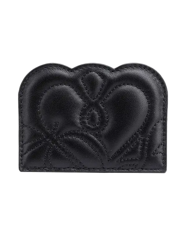 Alexander McQueen Cardholder Leather