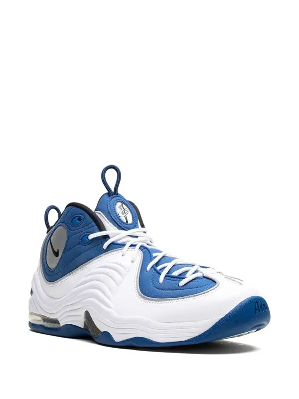 Nike Air Penny 2 Atlantic Sneakers - Blue