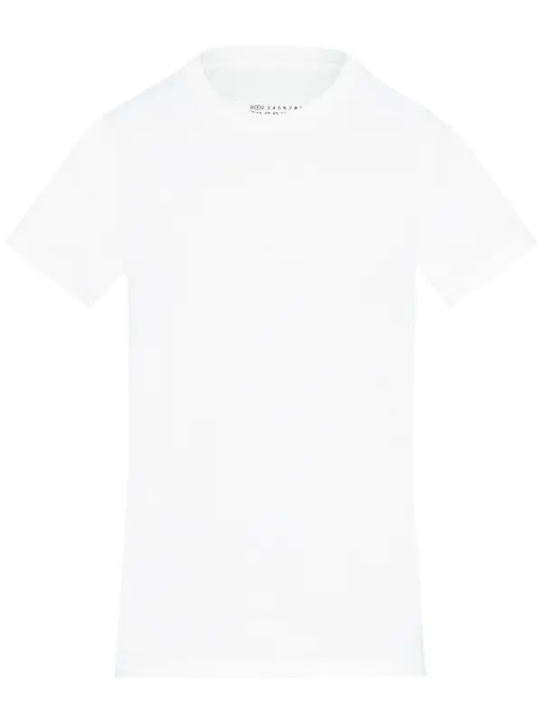 MAISON MARGIELA Reverse Cotton T-shirt