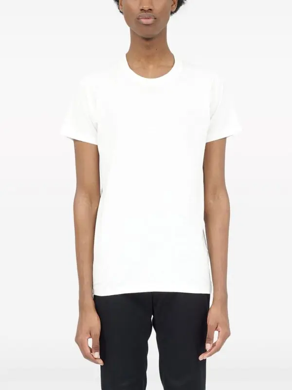 MAISON MARGIELA Reverse Cotton T-shirt