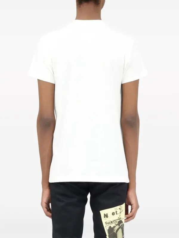 MAISON MARGIELA Reverse Cotton T-shirt