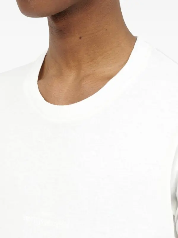 MAISON MARGIELA Reverse Cotton T-shirt