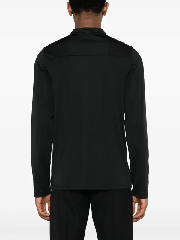 COURREGES Logo-appliqué T-shirt
