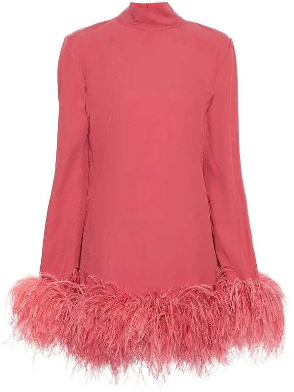 TALLER MARMO Gina Mini Dress