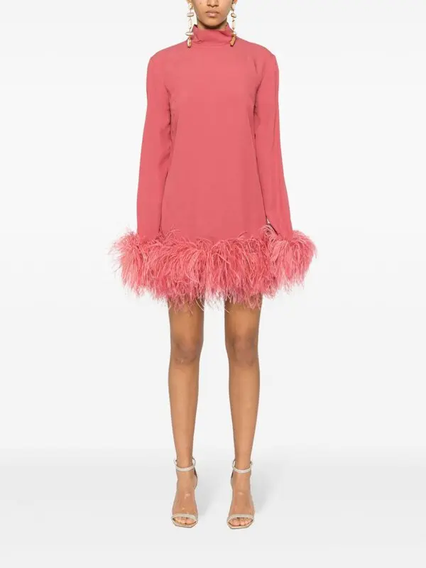 TALLER MARMO Gina Mini Dress