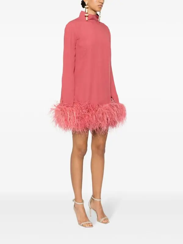 TALLER MARMO Gina Mini Dress