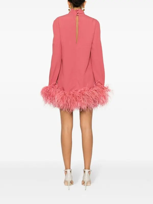 TALLER MARMO Gina Mini Dress