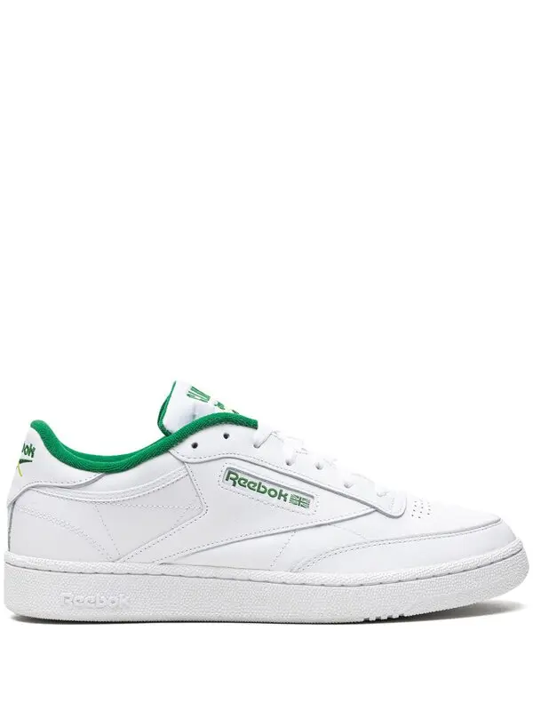 REEBOK Club C 85 My Name Is Sneakers - White