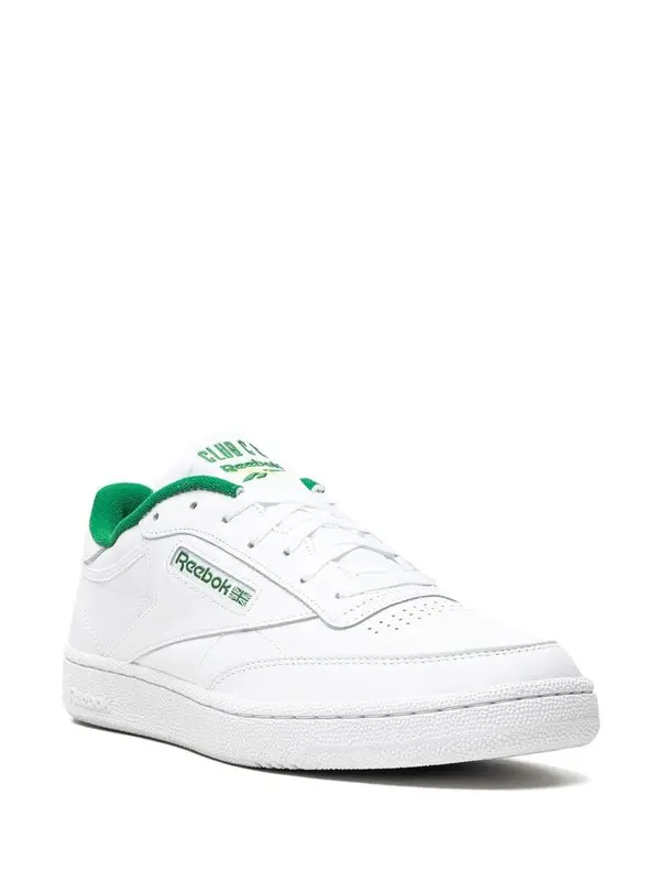 REEBOK Club C 85 My Name Is Sneakers - White