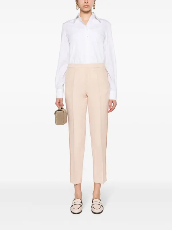 Fabiana Filippi Beaded Poplin Shirt