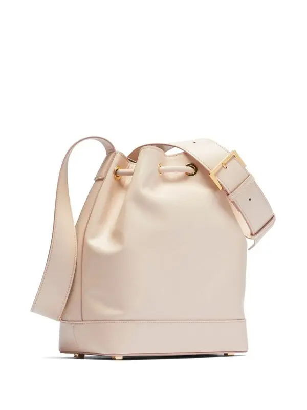 N°21 Panelled Leather Bucket Bag