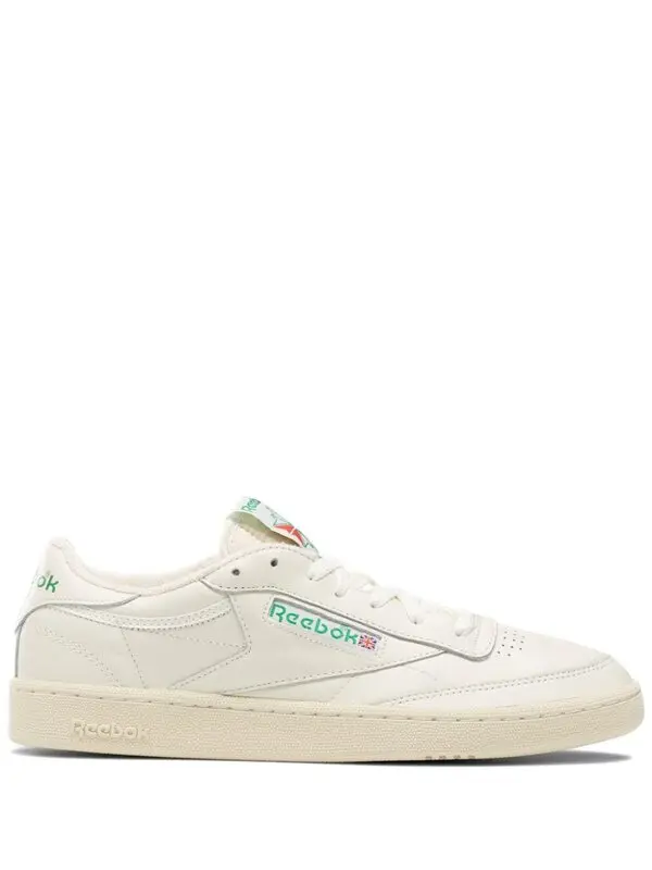 REEBOK Club C 1985 Tv Leather Sneakers - Neutrals