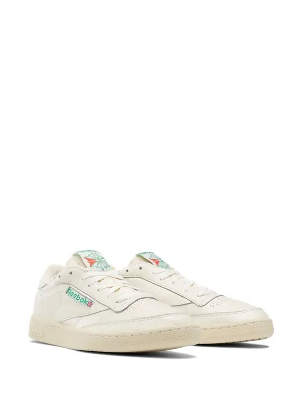 REEBOK Club C 1985 Tv Leather Sneakers - Neutrals