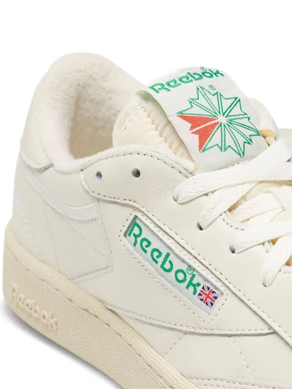REEBOK Club C 1985 Tv Leather Sneakers - Neutrals
