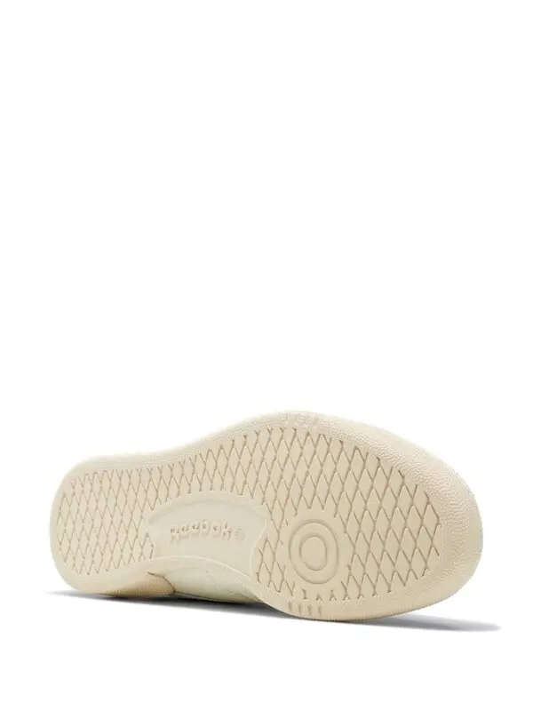 REEBOK Club C 1985 Tv Leather Sneakers - Neutrals
