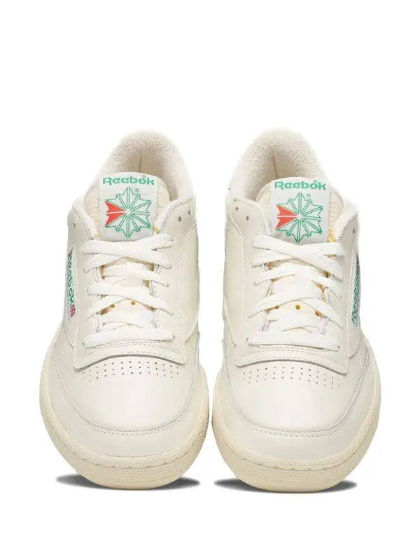 REEBOK Club C 1985 Tv Leather Sneakers - Neutrals
