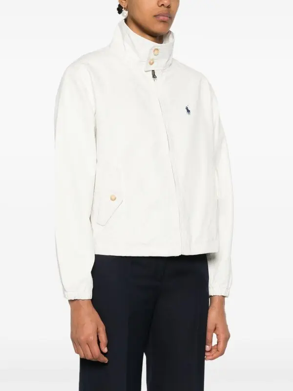 Polo Ralph Lauren Cotton Canvas Jacket