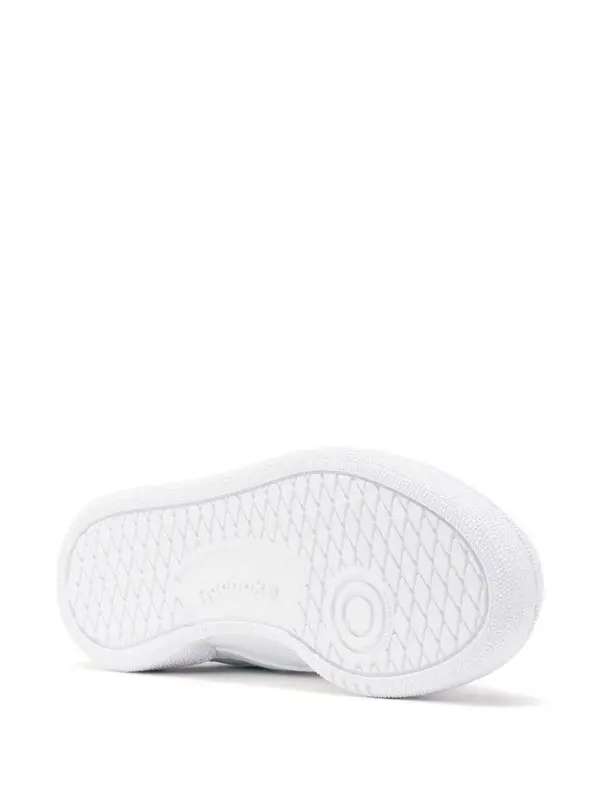 REEBOK Club C 85 Faux-leather Sneakers - White