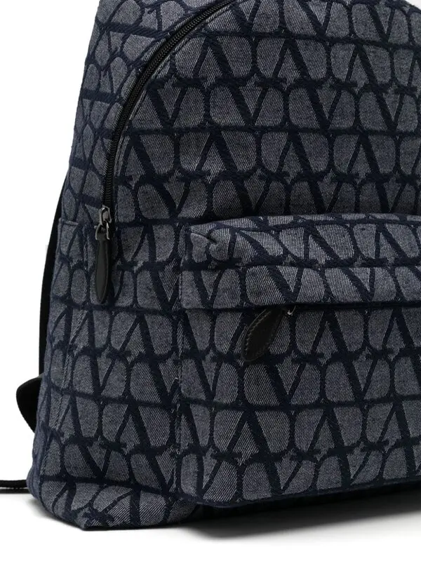 Valentino Garavani Vlogo Signature Backpack