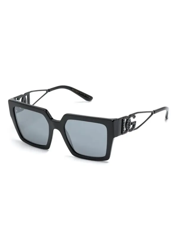 Dolce & Gabbana Square-frame Sunglasses