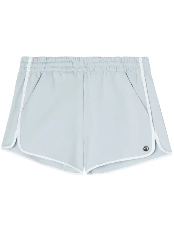 AMBUSH Logo-plaque Running Shorts