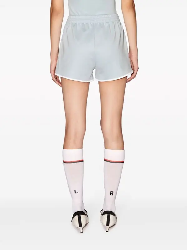 AMBUSH Logo-plaque Running Shorts