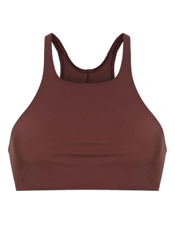 Rick Owens Halterneck Bikini Top